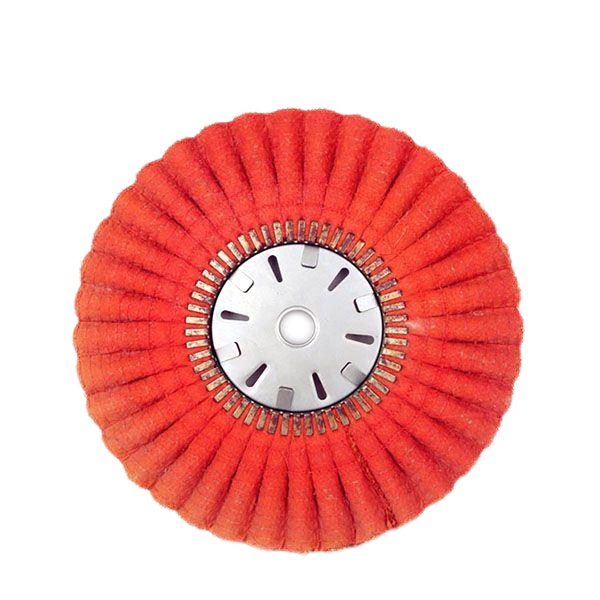 Bias Open Sisal and Cloth Buff Wheel 006 - JUNRUI POLISHING MATERIAL CO ...