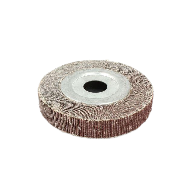 Emery Flap Buffing Wheel 001 - JUNRUI POLISHING MATERIAL CO.,LTD.