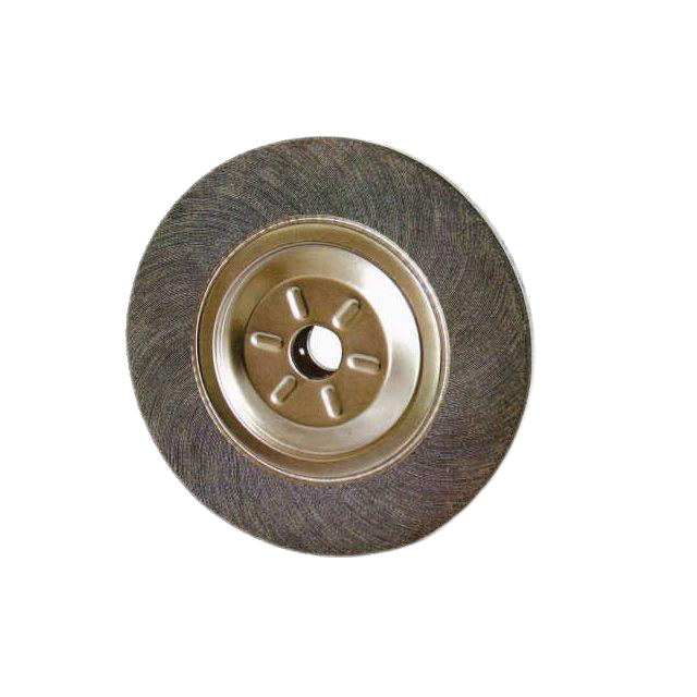 Emery Flap Buffing Wheel 001 - JUNRUI POLISHING MATERIAL CO.,LTD.